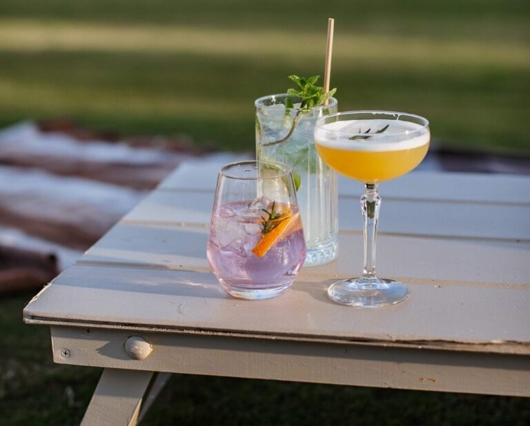 Sip in Style: Husk's Ink Gin Distillery Experience