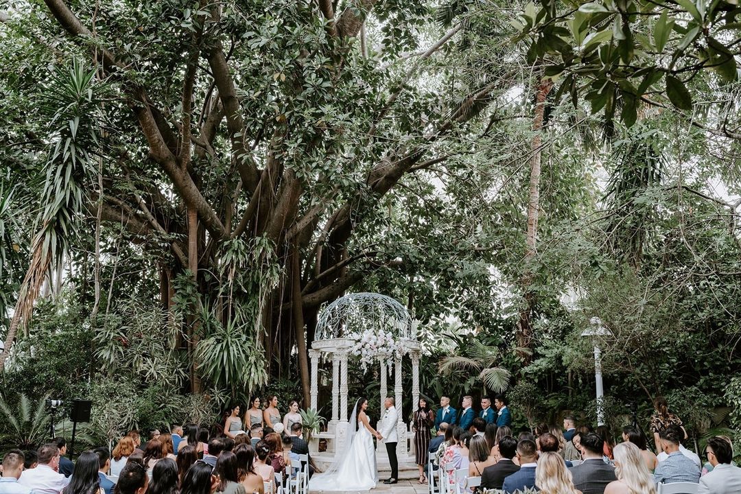 8 Magical Wedding Venues in and around Brisbane - Kiff & Culture
