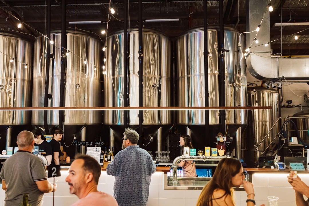 The 6 Best Breweries in Brisbane this Festive Season