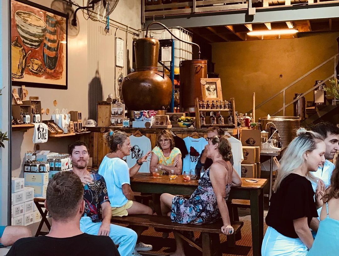 4 of the Best Distilleries in the Northern Rivers - Kiff & Culture