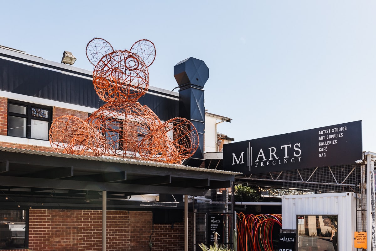 Introducing the M-Arts Precinct in Murwillumbah - Kiff & Culture