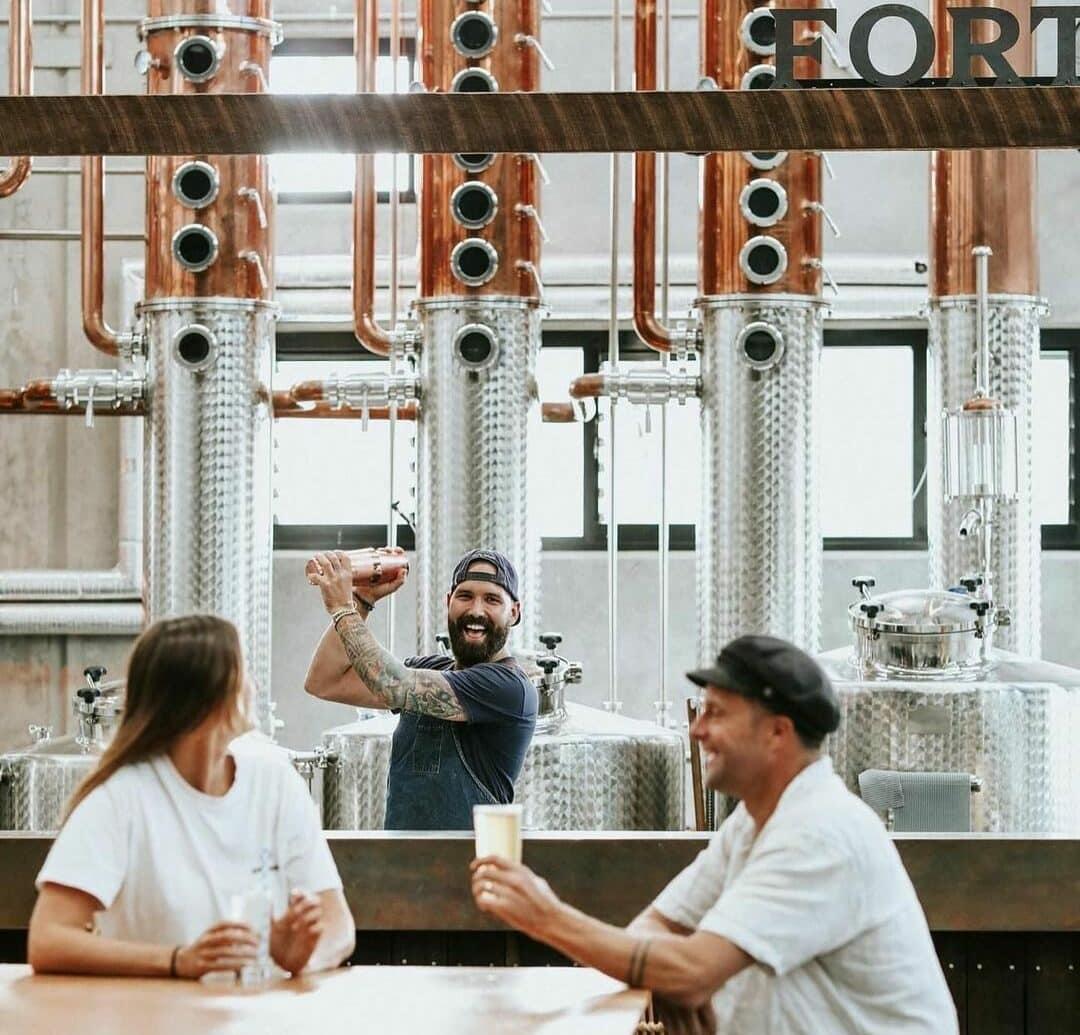 Attention Gin Lovers: Here’s The 5 Best South-East Qld Distilleries