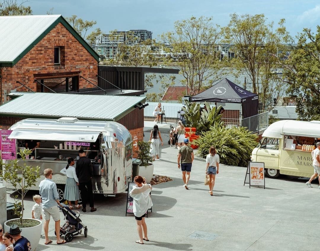 Introducing Brisbane’s New Entertainment District: Rivermakers
