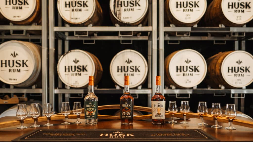 Husk Distillers Are Making a Whole New Type of Aussie Rum