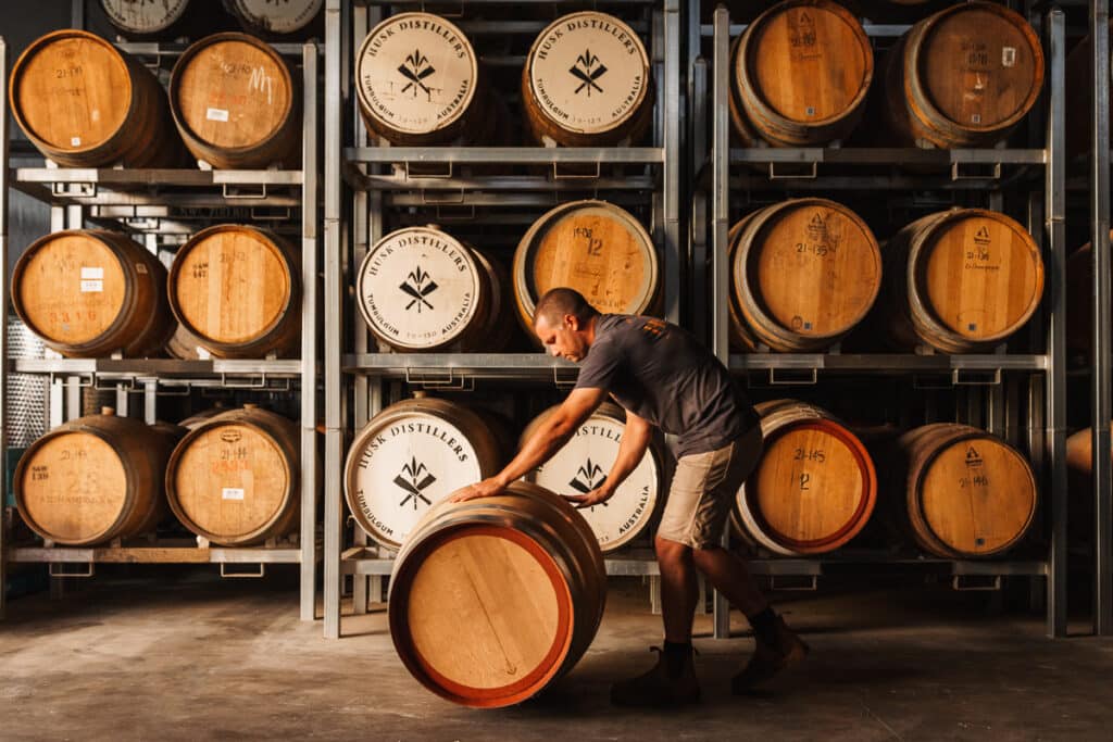 Husk Distillers Are Making a Whole New Type of Aussie Rum