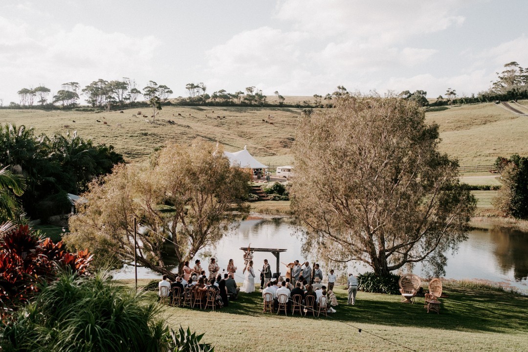 The 12 Prettiest Wedding Venues in the Northern Rivers