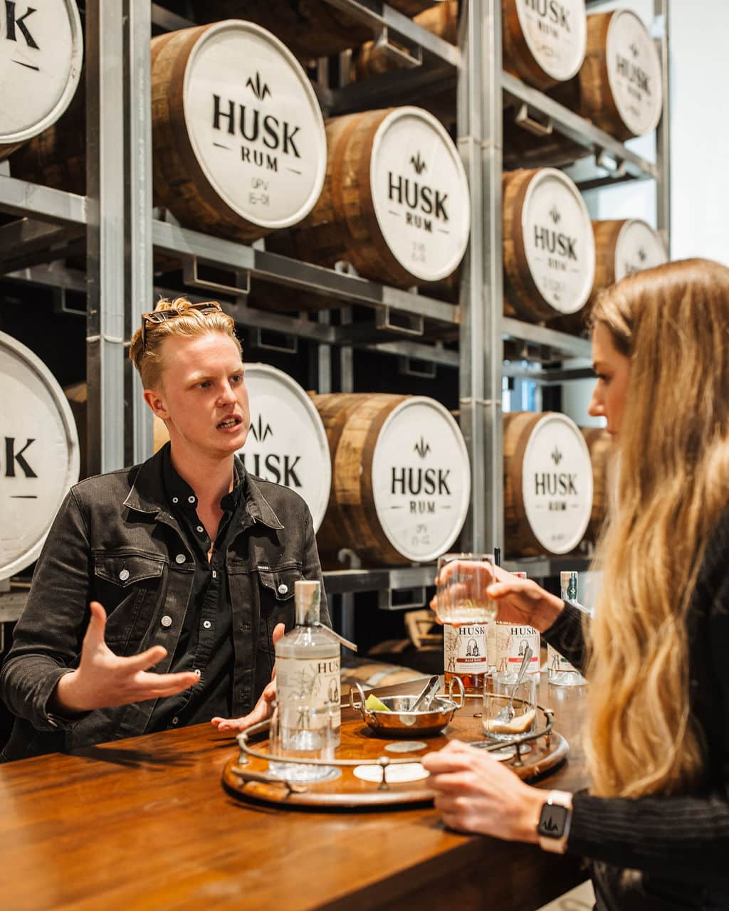 Gin Tours - Kiff & Culture