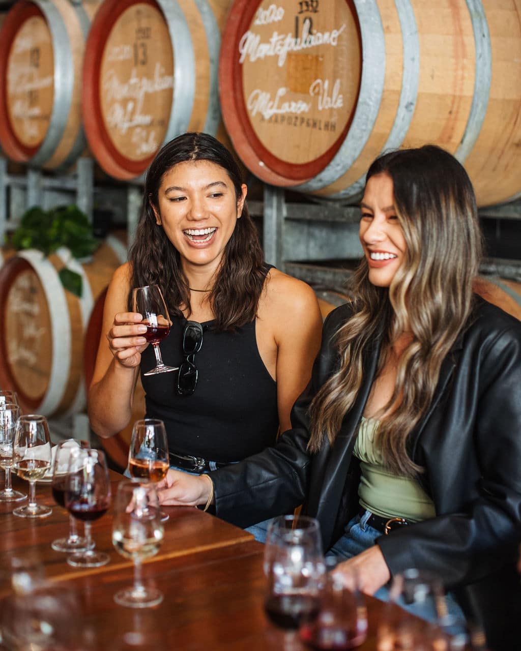 Wine Tours - Kiff & Culture